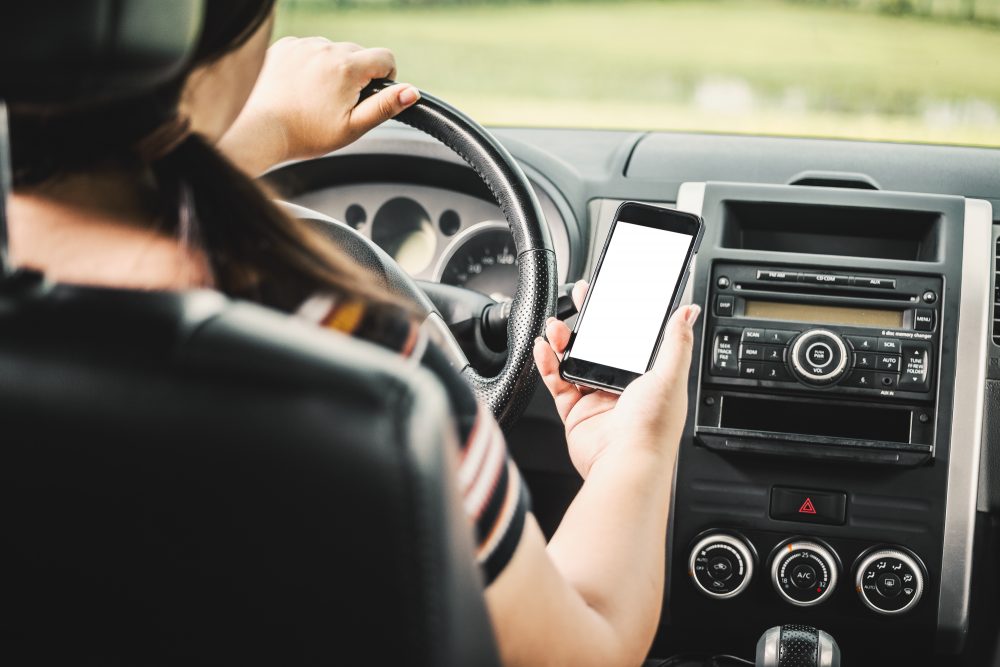 What are the Legal Rights of Victims Following a Distracted Driving ...